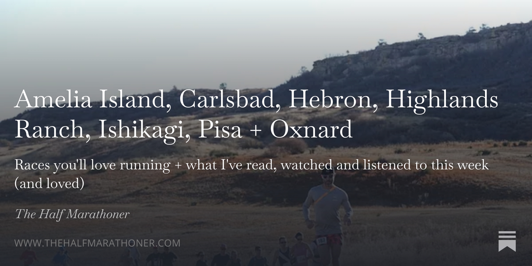 Amelia Island, Carlsbad, Hebron, Highlands Ranch, Ishikagi, Pisa + Oxnard